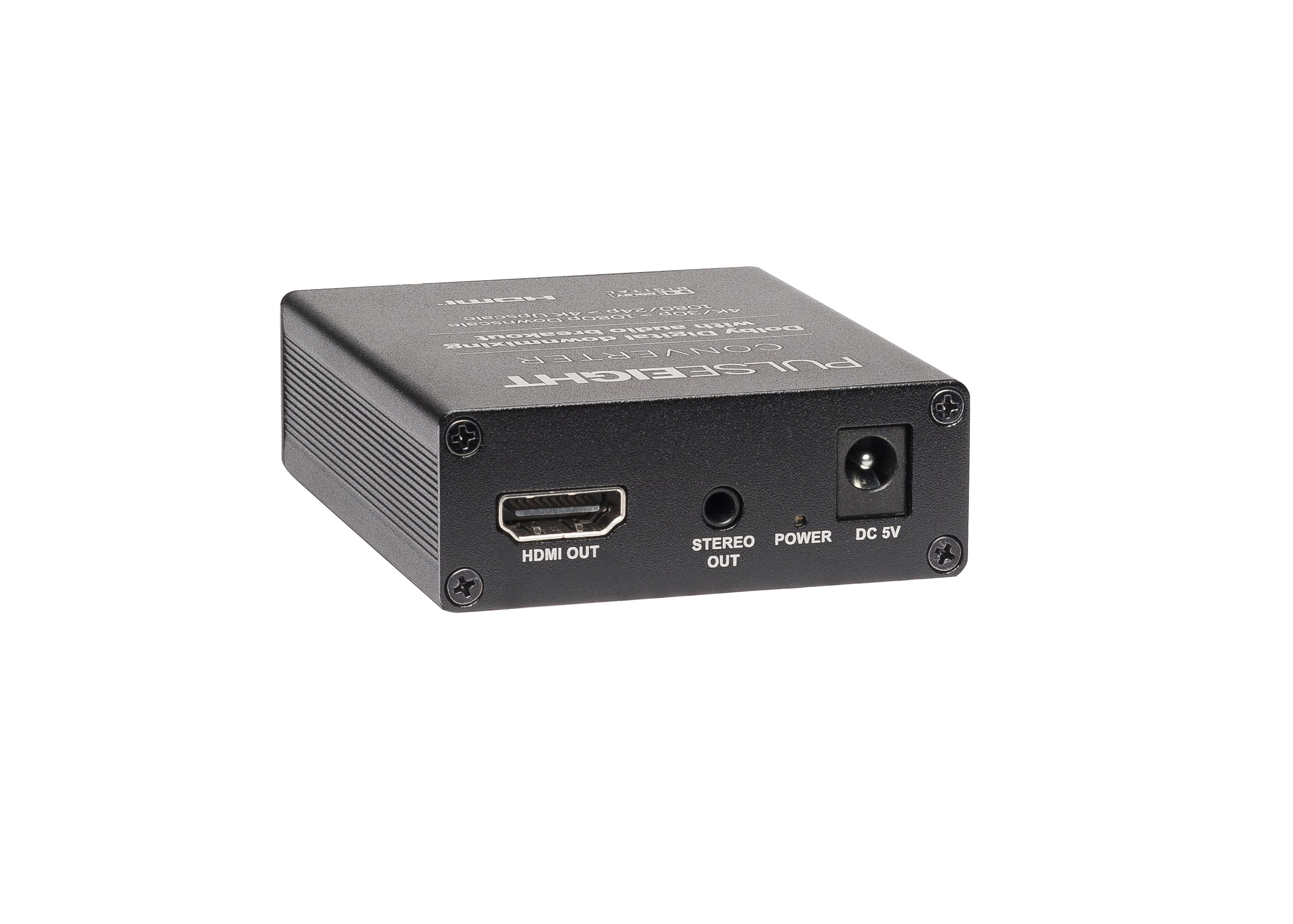 HDMI DAC - Pulse-Eight - Ultra HD Distribution and Control Products