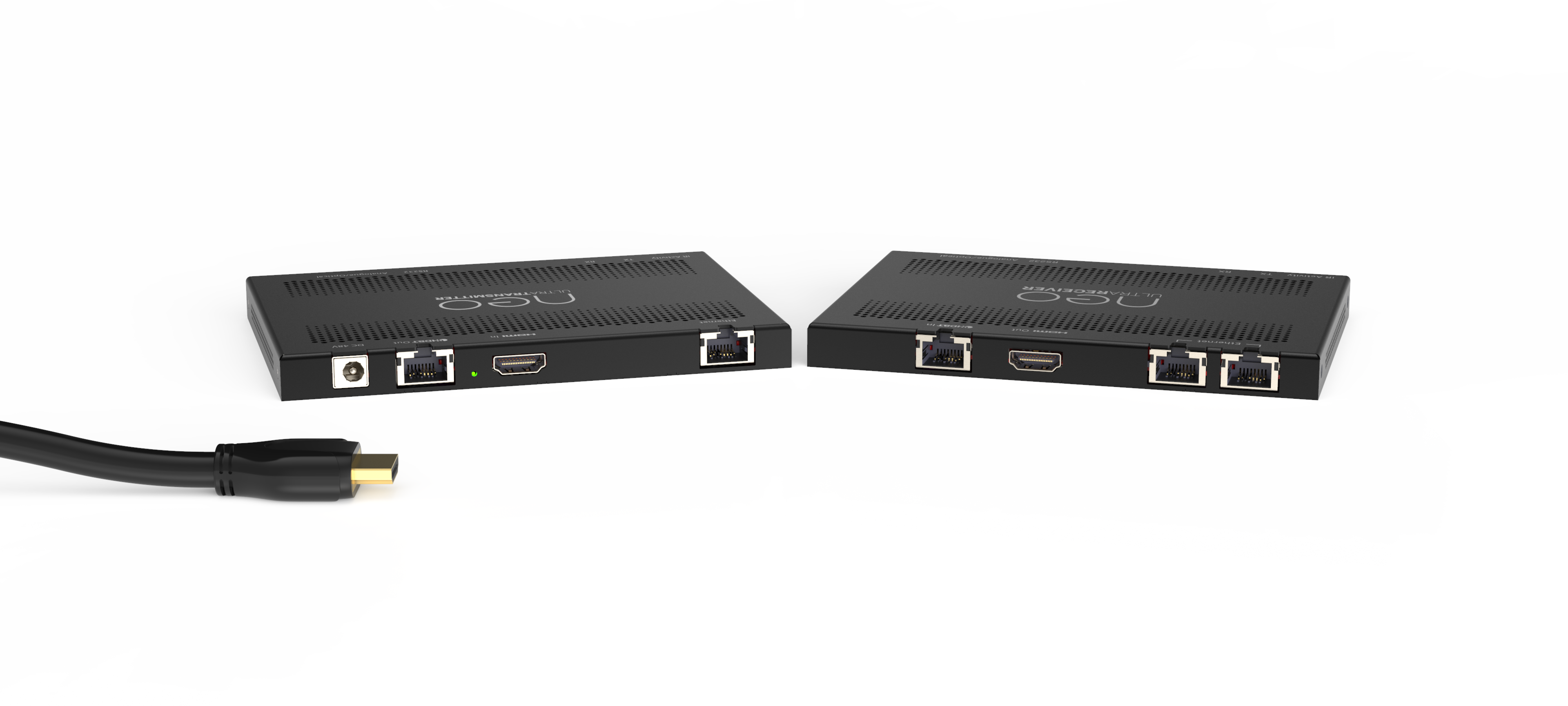 neo:Ultra HDMI Extender Set - Pulse-Eight - Ultra HD Distribution and ...
