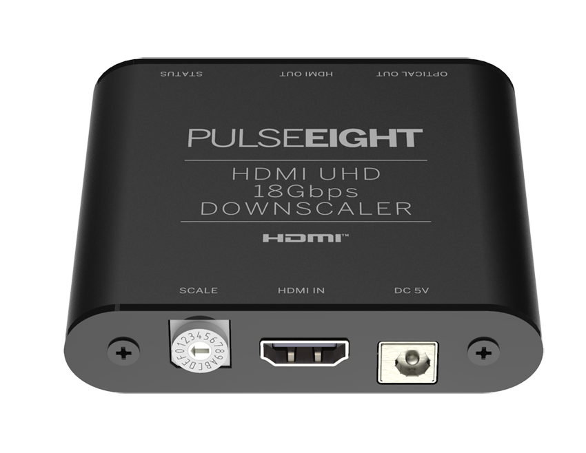 HDMI UHD 18Gbps Downscaler - Pulse-Eight - Ultra HD Distribution and ...