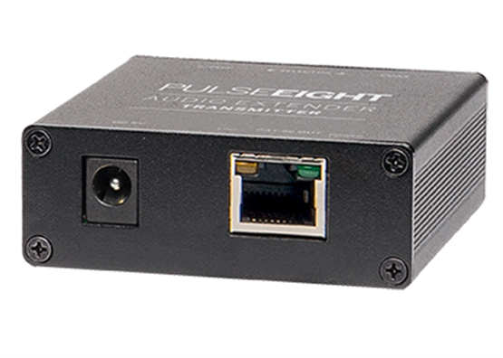 Digital Audio over Cat5e/6 Extender - Pulse-Eight - Ultra HD ...
