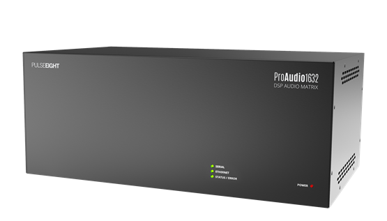 ProAudio 1632 - Pulse-Eight - Ultra HD Distribution and Control Products