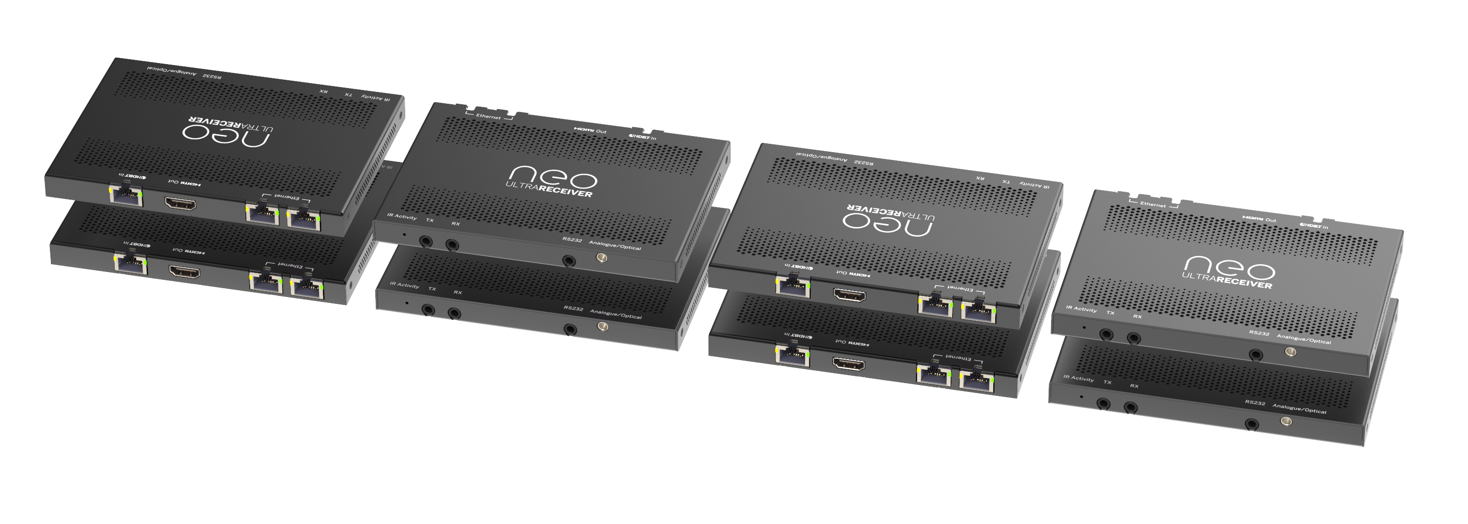 neo:X+ Video & Audio Matrix - Pulse-Eight - Ultra HD Distribution and ...